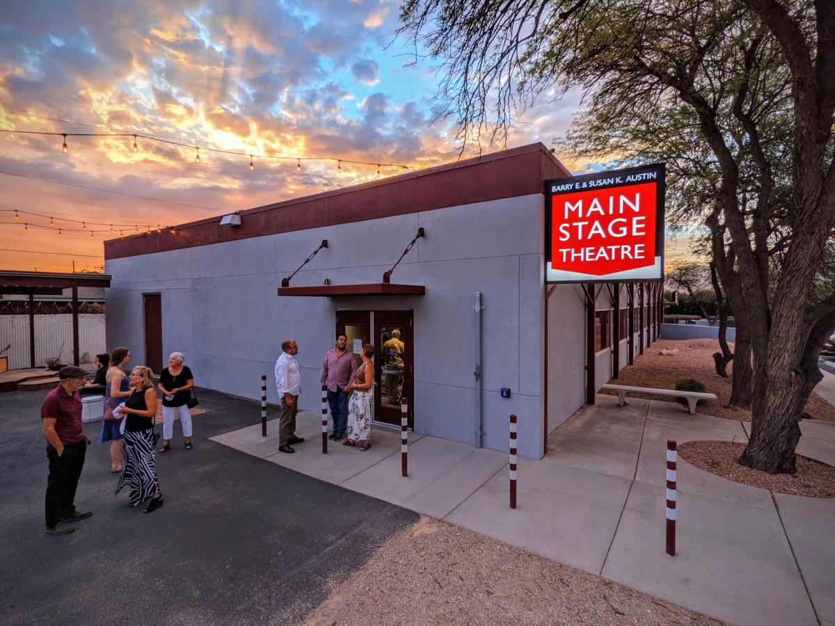 Live Theatre Workshop | Tucson, AZ 85716