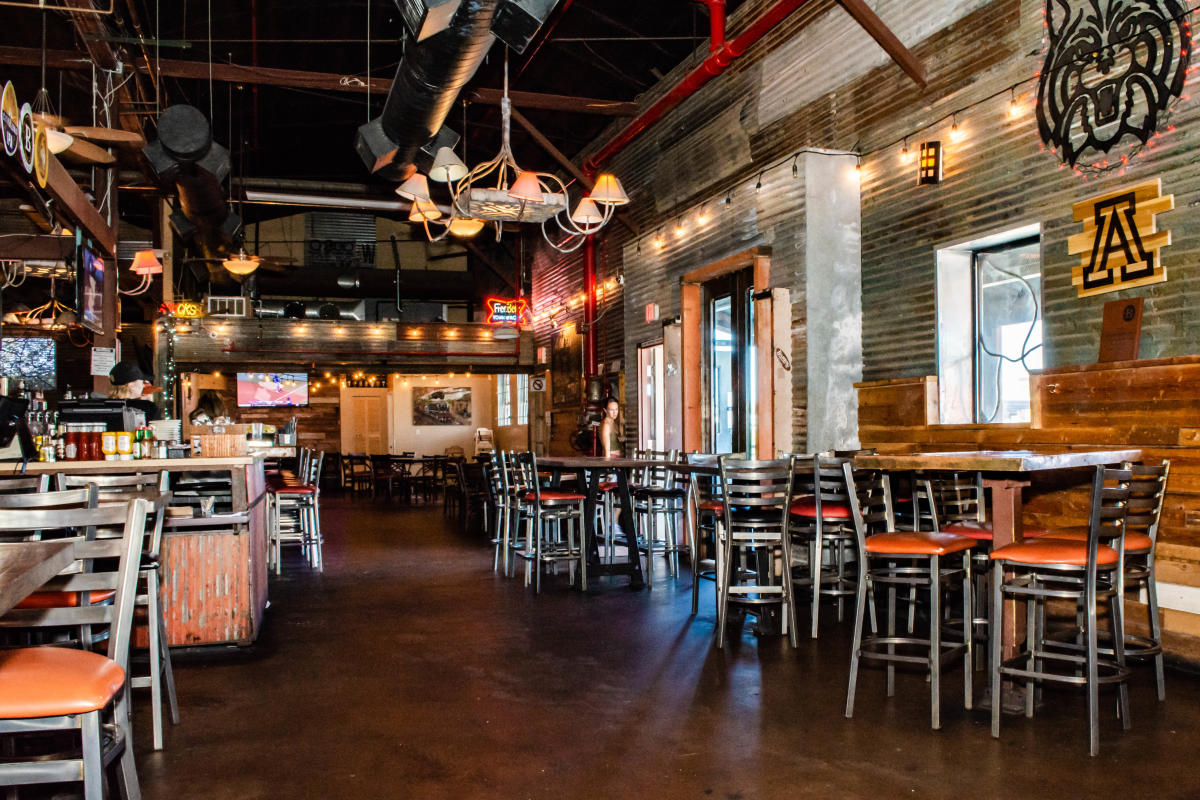 Barrio Brewing Co. | Tucson, AZ 85701