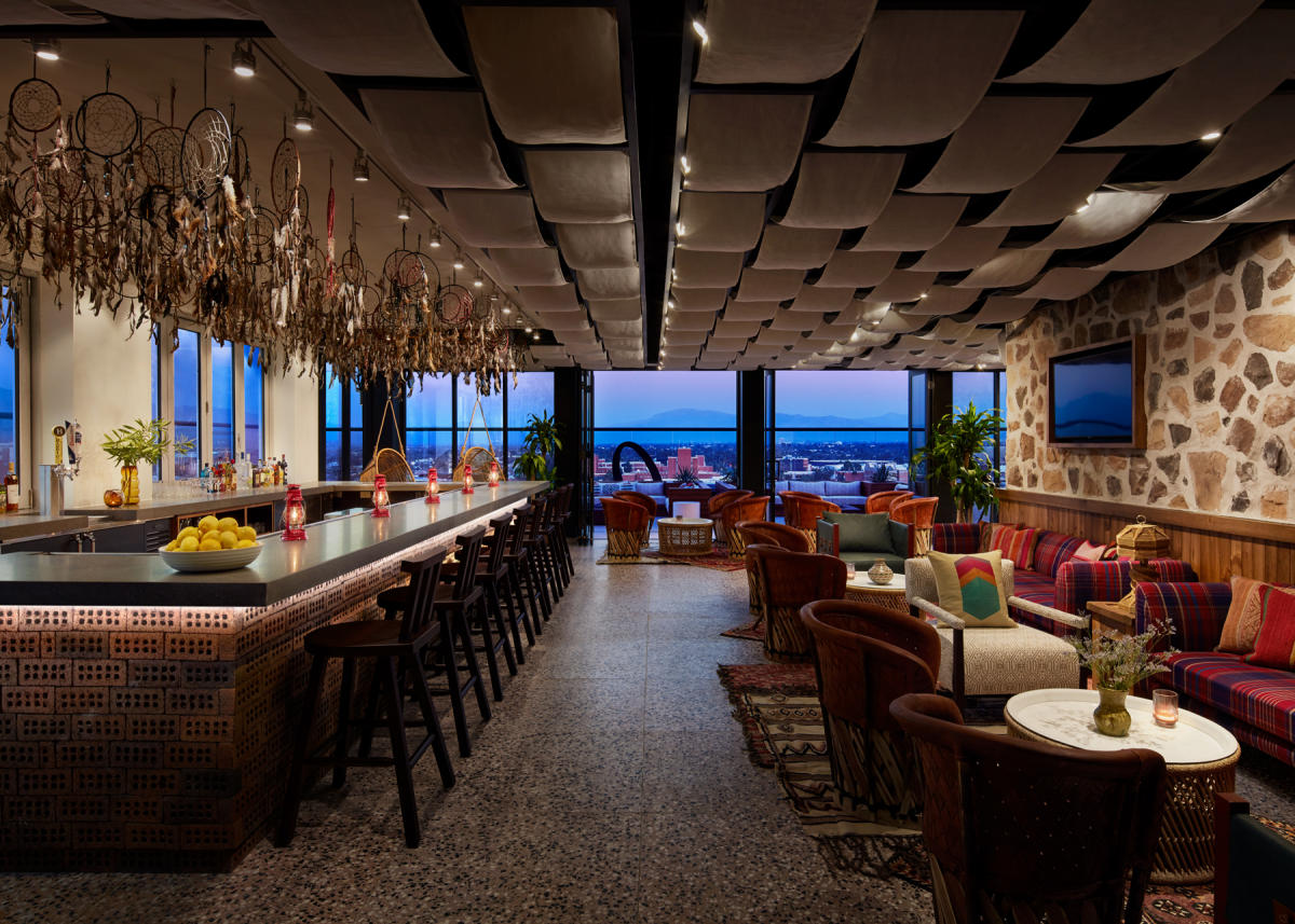 The Moonstone | Tucson, AZ 85719