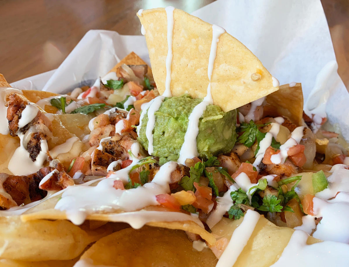 Paco's Mexican Food | Tucson, AZ 85712