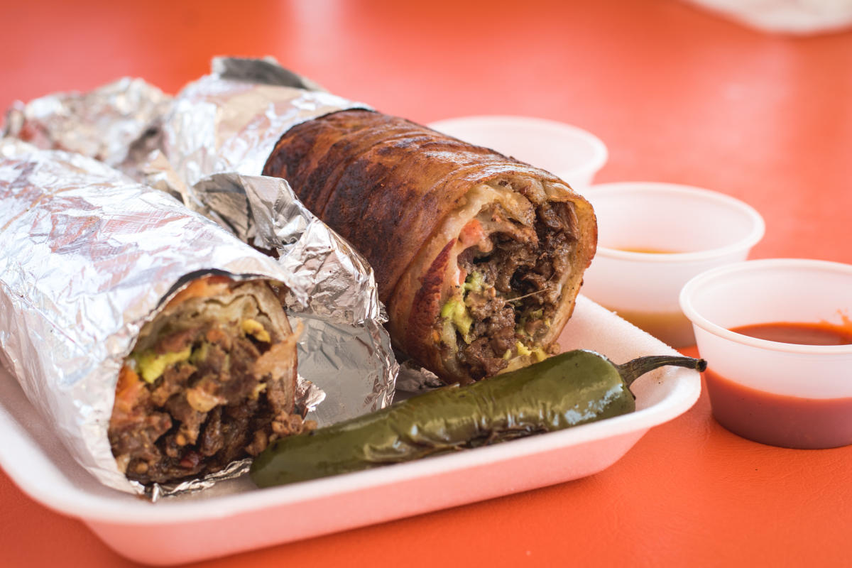 Percheron Mexican Grill | Tucson, AZ 85714