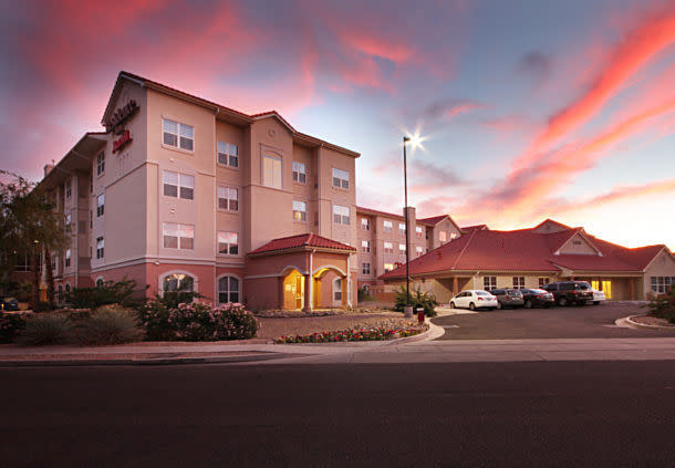 Residence Inn Tucson Williams Centre | Tucson, AZ 85711
