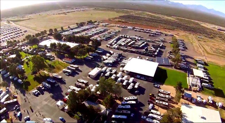 Pima County Fairgrounds | Tucson, AZ 85747