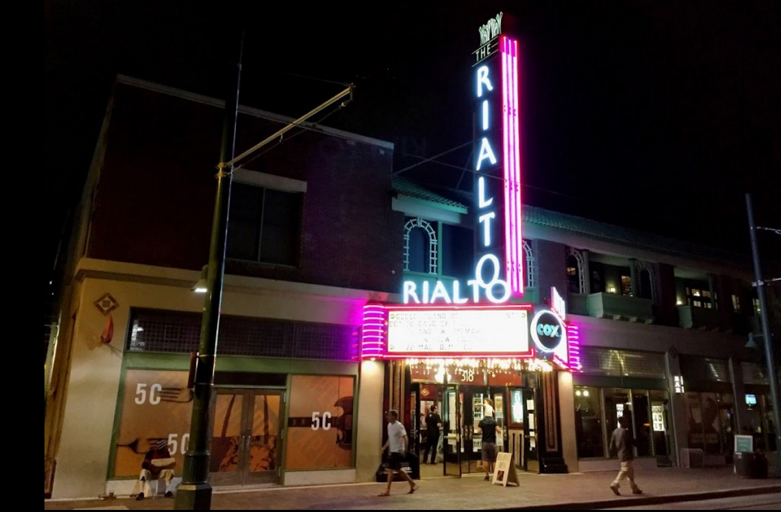 Rialto Theatre | Tucson, AZ 85701