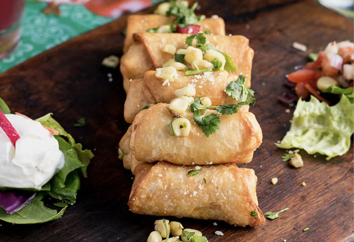 MINI CHIMICHANGAS - CHOOSE YOUR OWN 36 PACK | Tucson, AZ 85701