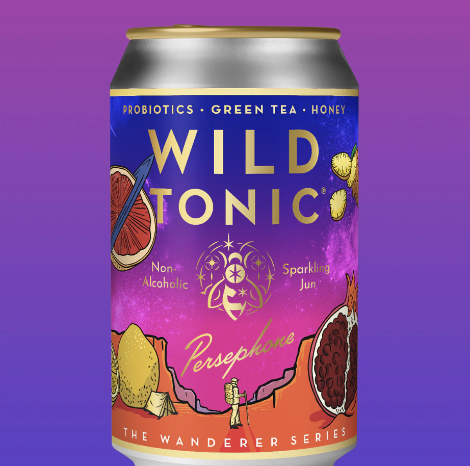 Wild Tonic