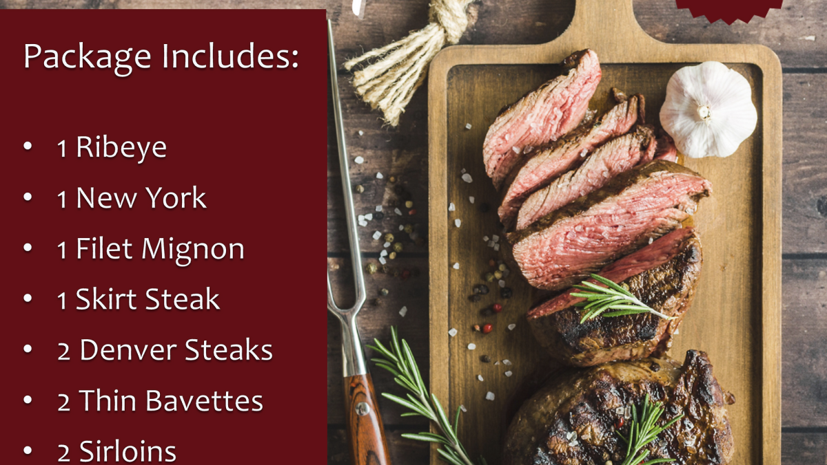 Steak Sampler | Sonoita, AZ 85637