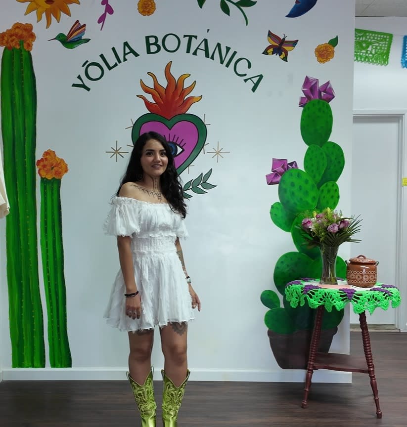 Yolia Botánica | Tucson, AZ 85745