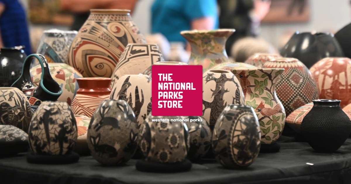 A Mata Ortiz Pottery Show @ The National Parks Store | Tucson, AZ 85755