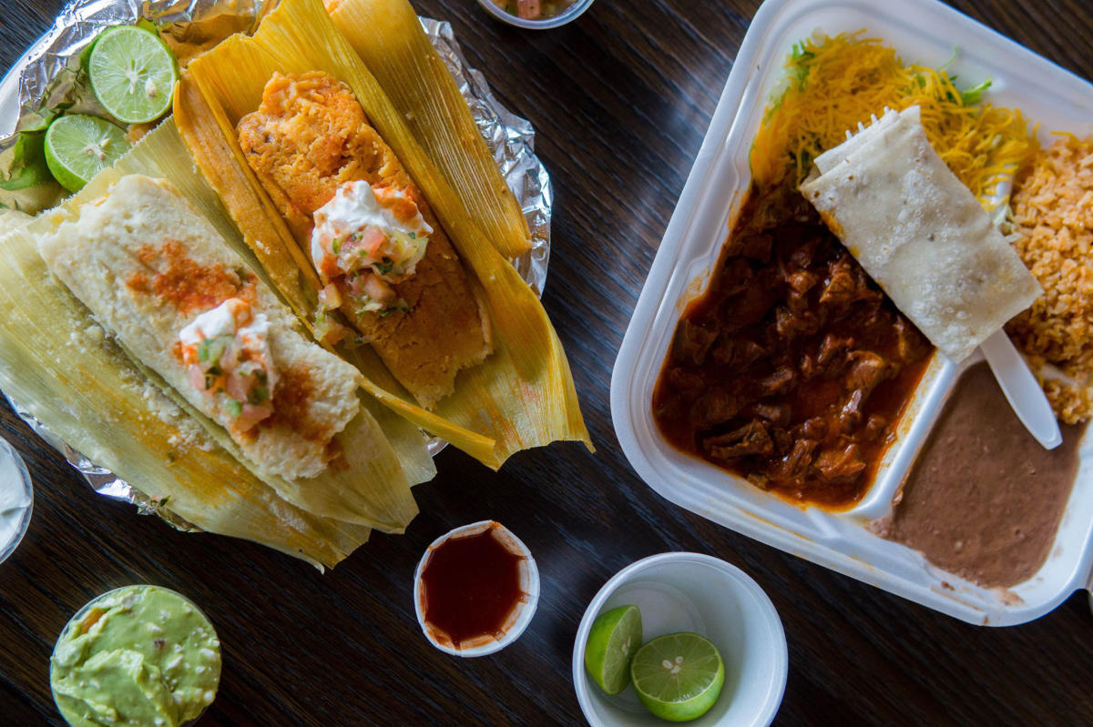 St. Mary's Mexican Food | Tucson, AZ 85745