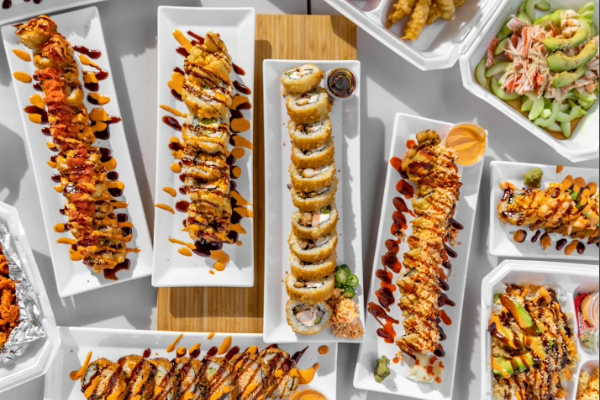Teri Sushi Restaurant | Tucson, AZ 85714