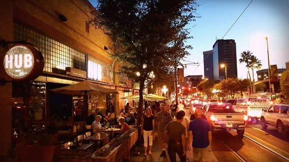 HUB Restaurant and Ice Creamery | Tucson, AZ 85701