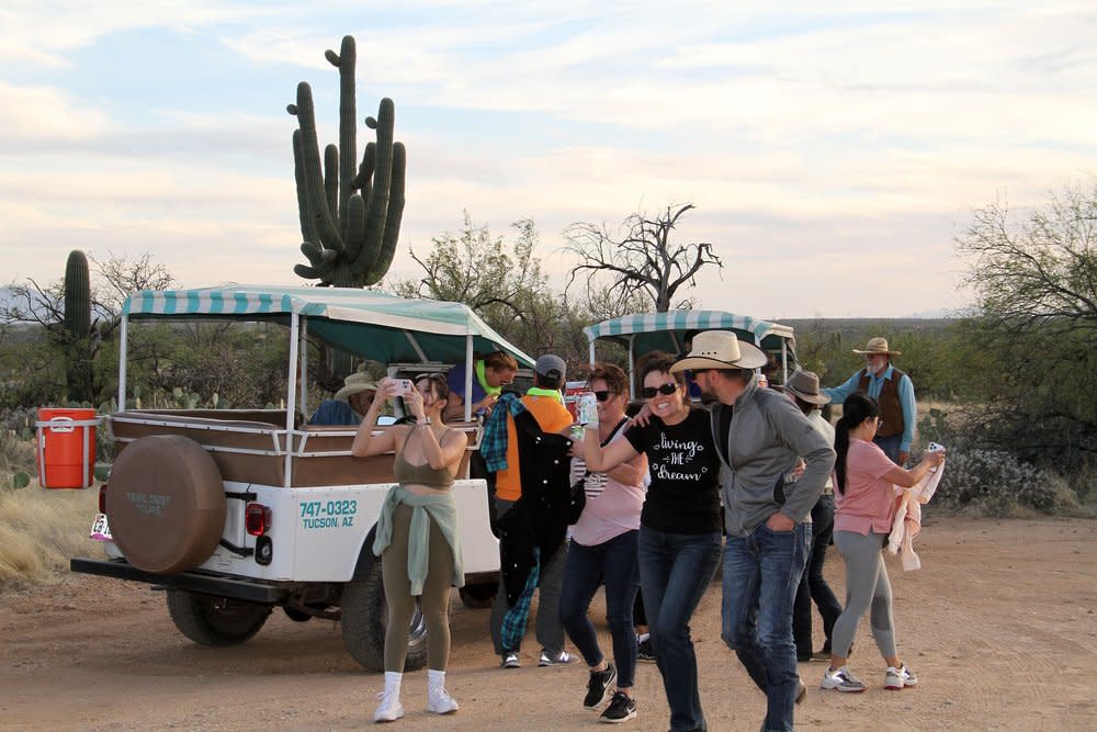 Trail Dust Offroad Tours | Tucson, AZ 85711