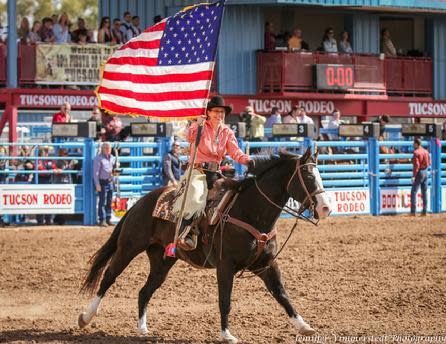 Tucson Rodeo Parade Committee, Inc. | Tucson, AZ 85714