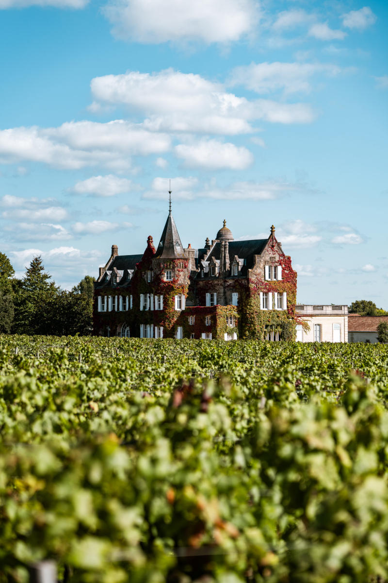 Chateau Lascombe Wine Dinner | Tucson, AZ 85718