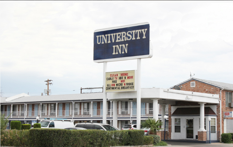 University Inn | Tucson, AZ 85705