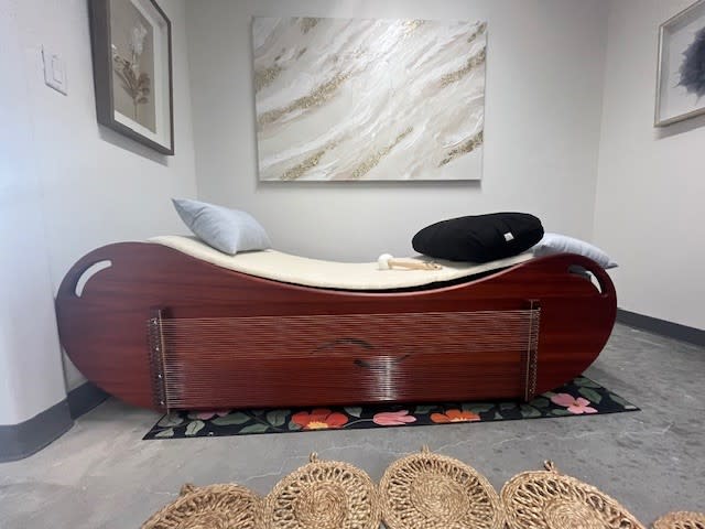 Intuitive Harp Healing | Oro Valley, AZ 85704