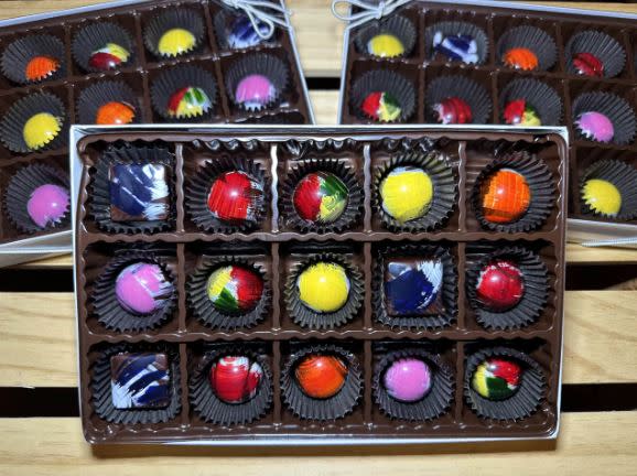 Tucson Chocolate Factory