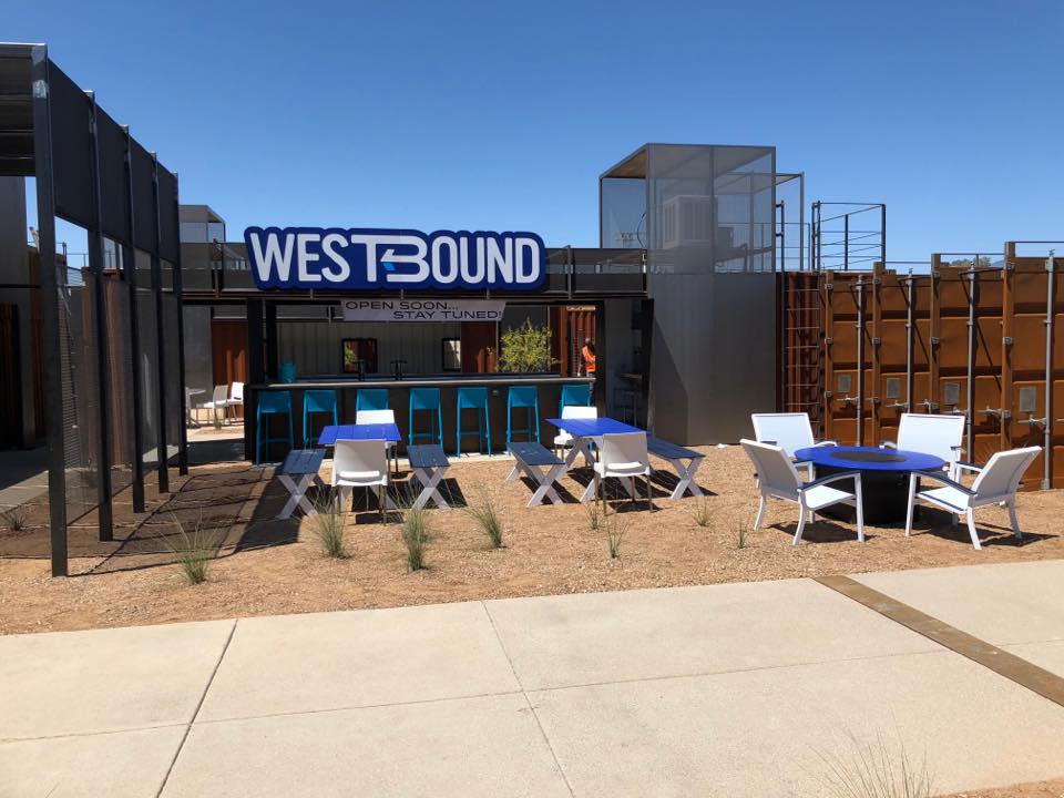 Westbound | Tucson, AZ 85745