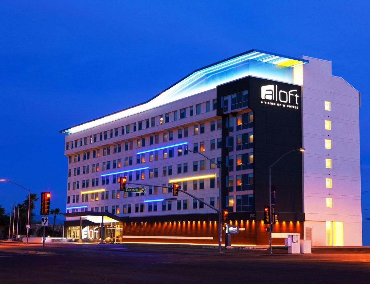 Aloft Tucson University | Tucson, AZ 85719