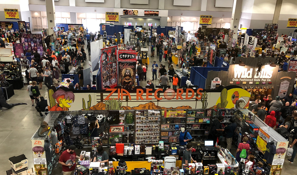 Tucson Comic Con | Tucson, AZ 85701