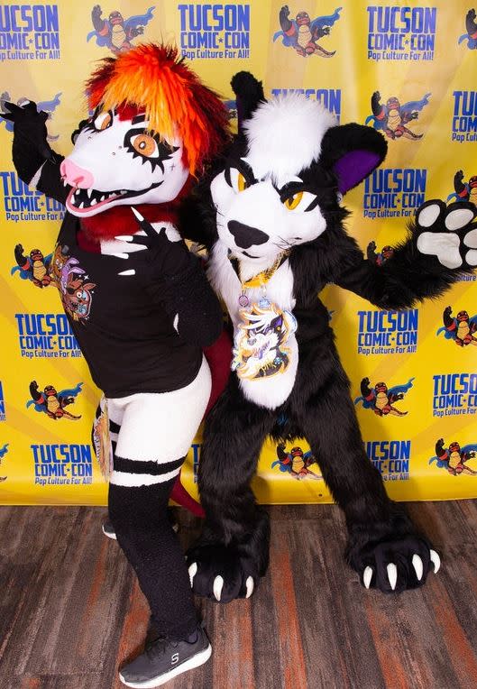 Tucson Comic-Con LLC | Tucson, AZ 85701