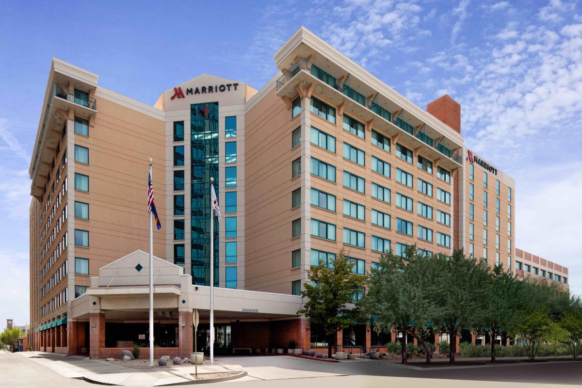 Marriott Tucson University Park Hotel | Tucson, AZ 85719