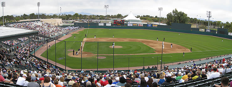 Hi Corbett Field | Tucson, AZ 85716