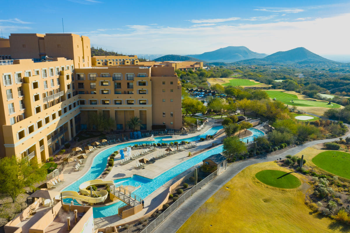 JW Marriott Tucson Starr Pass Resort & Spa | Tucson, AZ 85745