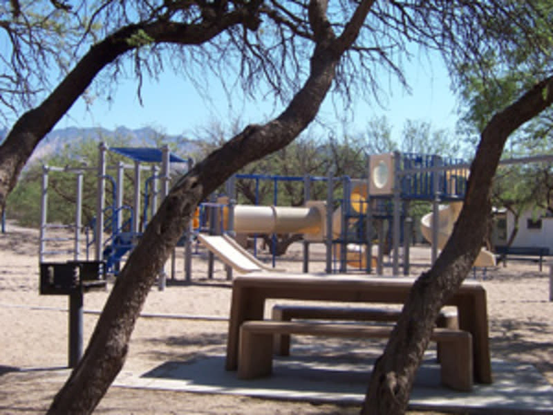 George Mehl Family Foothills Park | Tucson, AZ 85718