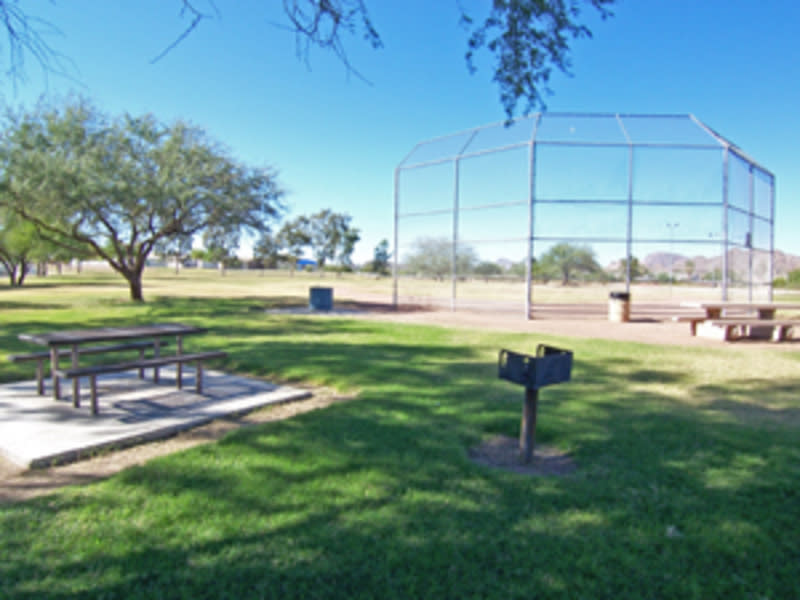 Mission Ridge Park | Tucson, AZ 85746