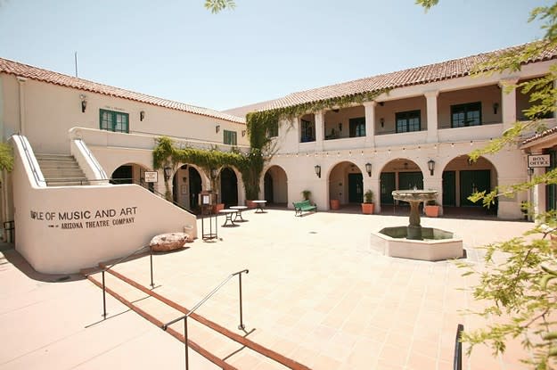 Arizona Theatre Company | Tucson, AZ 85701
