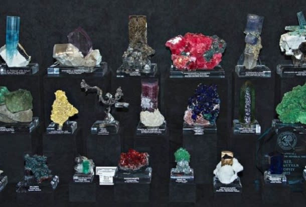 Tucson Gem and Mineral Show® | Tucson, AZ 85701