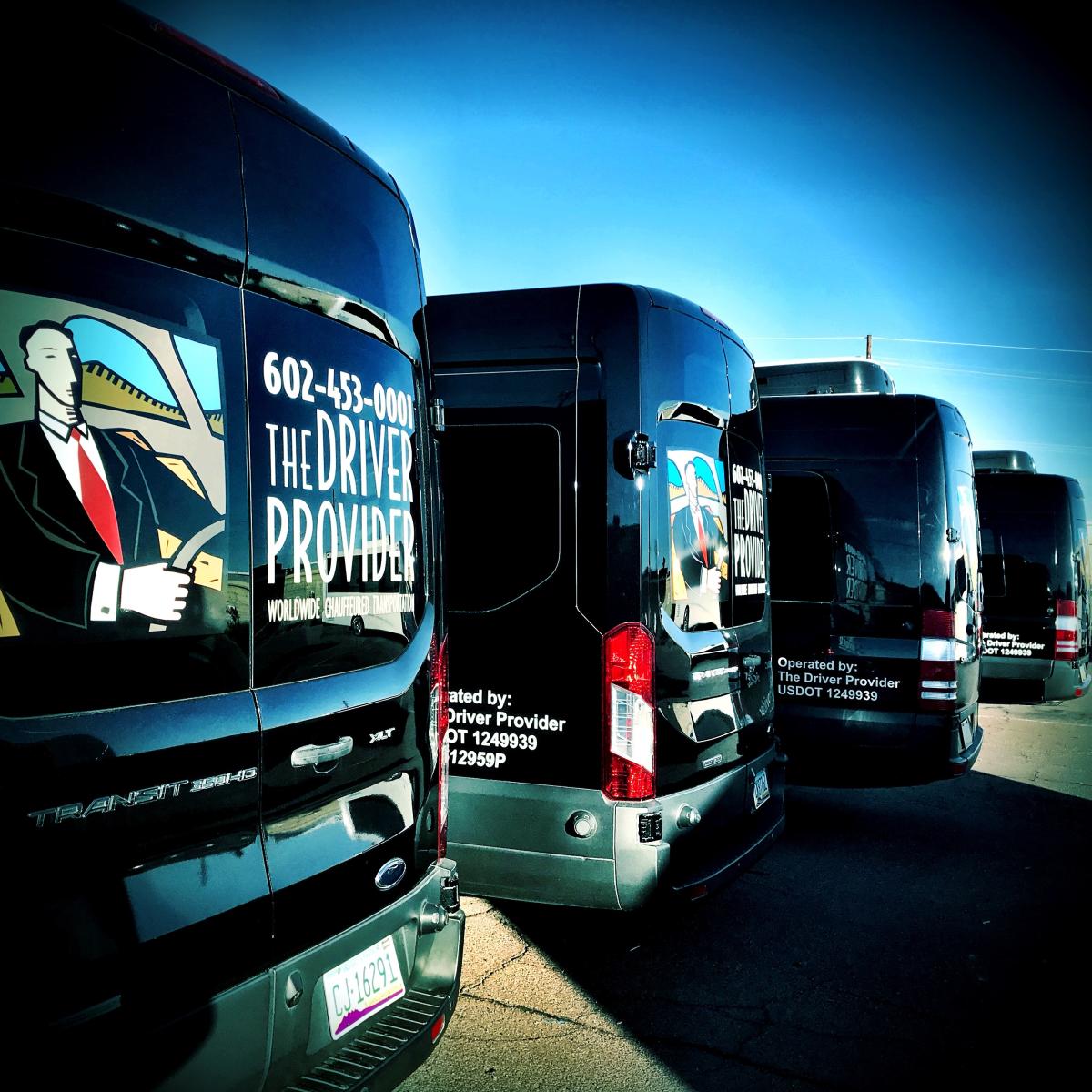 The Driver Provider | Tucson, AZ 85706