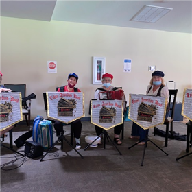 Tulsa Accordion Band