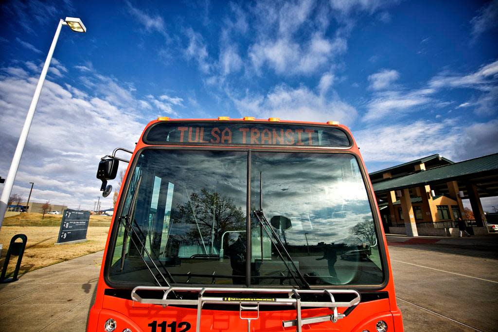 MetroLink Tulsa Memorial Midtown Station | Tulsa, OK 74145
