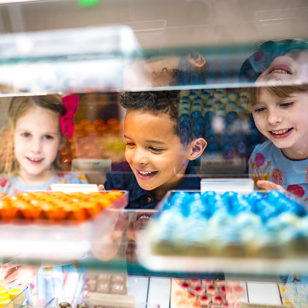 Glacier Chocolate | Tulsa, OK 74114