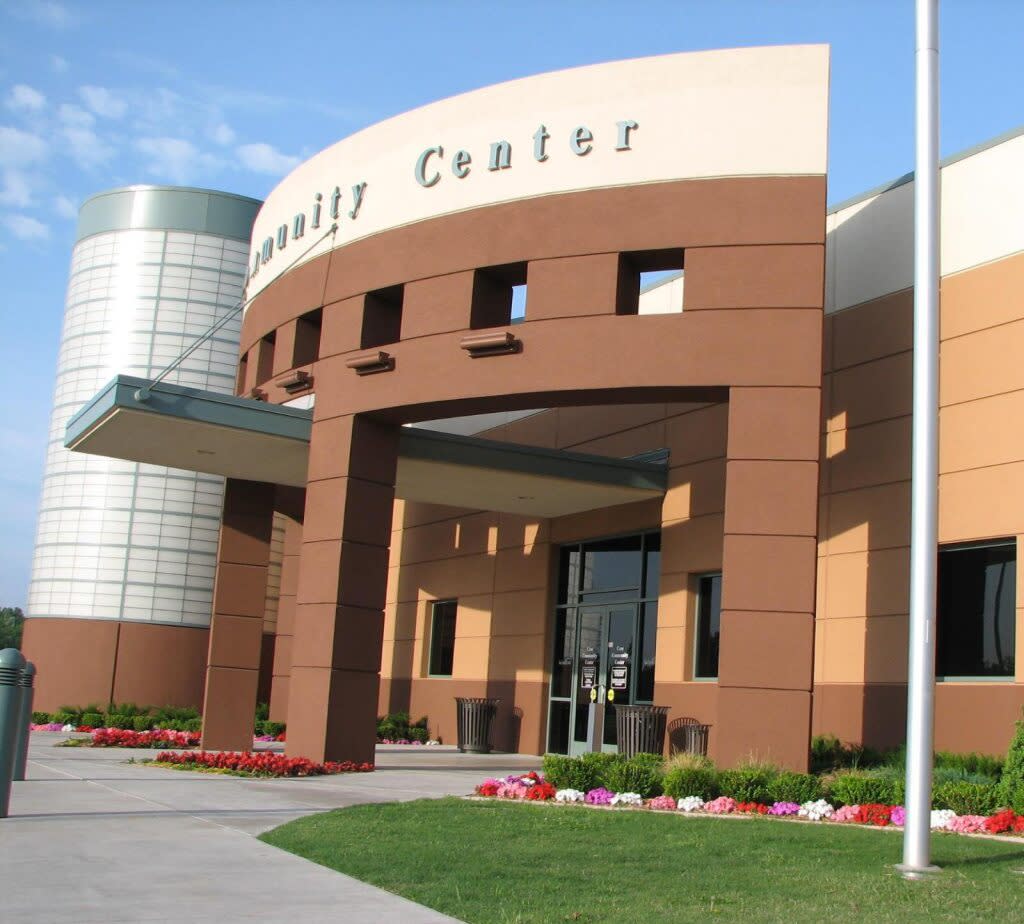 Case Community Center | Sand Springs, OK 74063