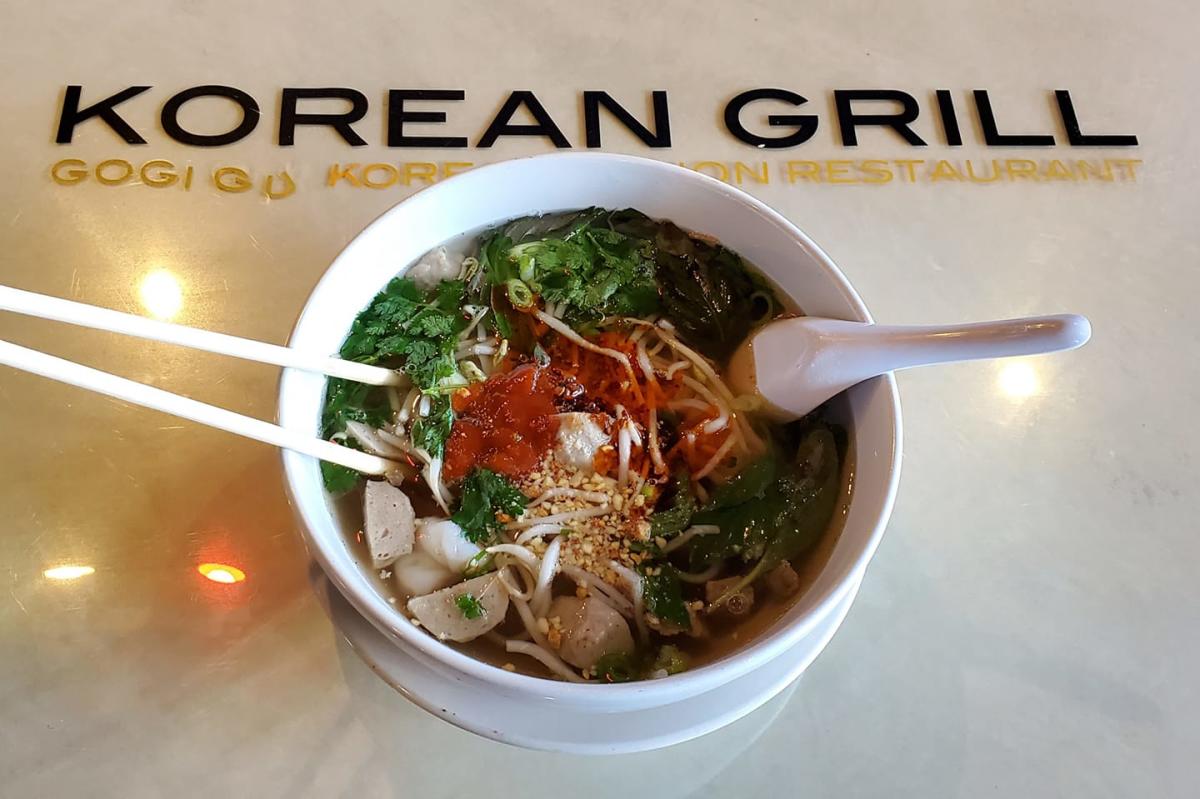 Gogi Gui Korean Grill | Tulsa, OK 74135