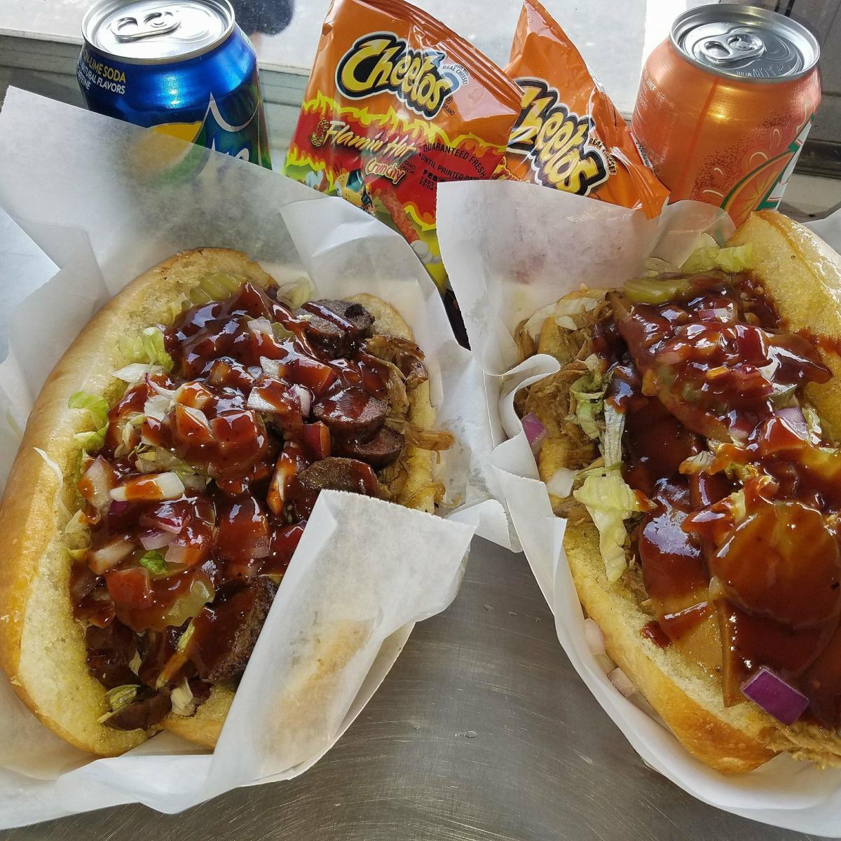 Alpha Grill Food Truck | Tulsa, OK 74145