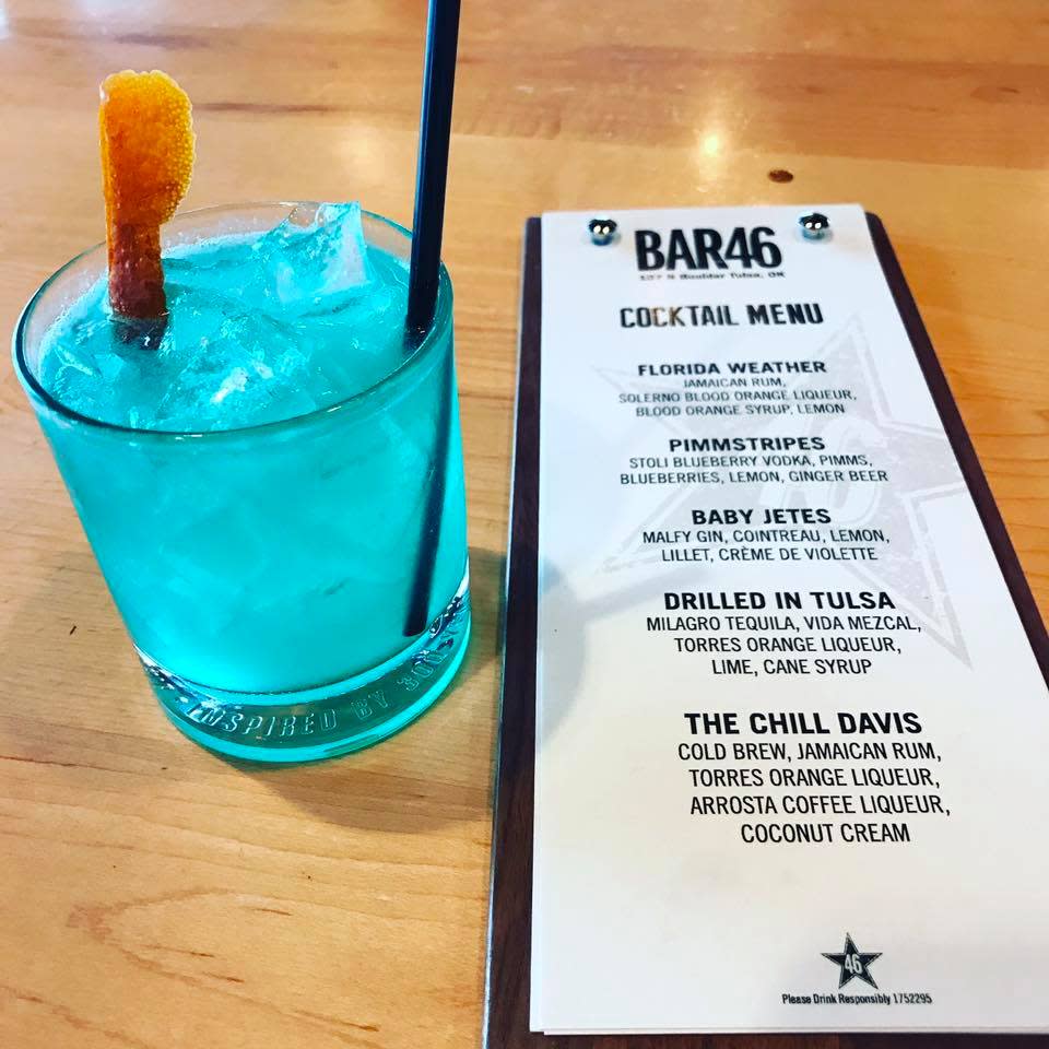 Bar 46 | Tulsa, OK 74103
