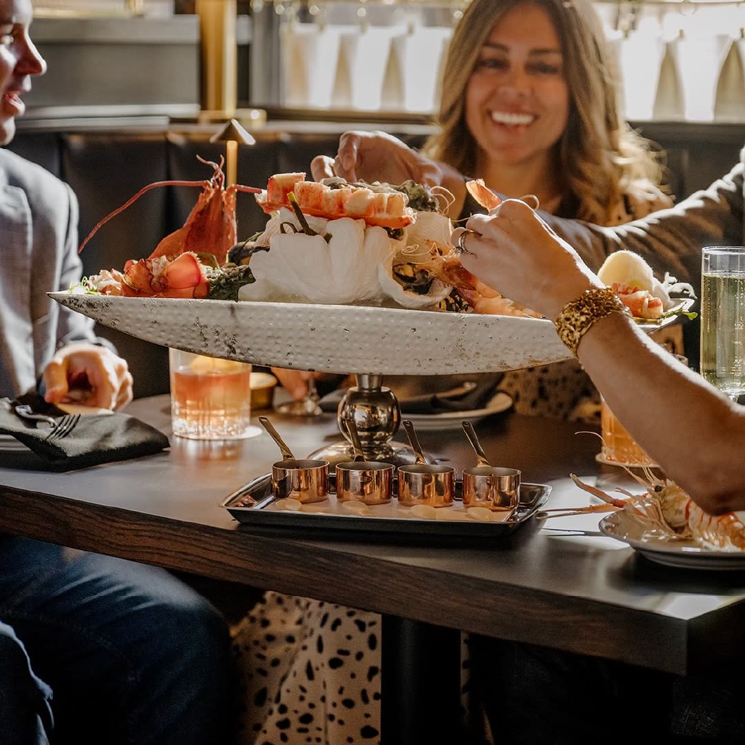 Barons on First | Tulsa, OK 74120