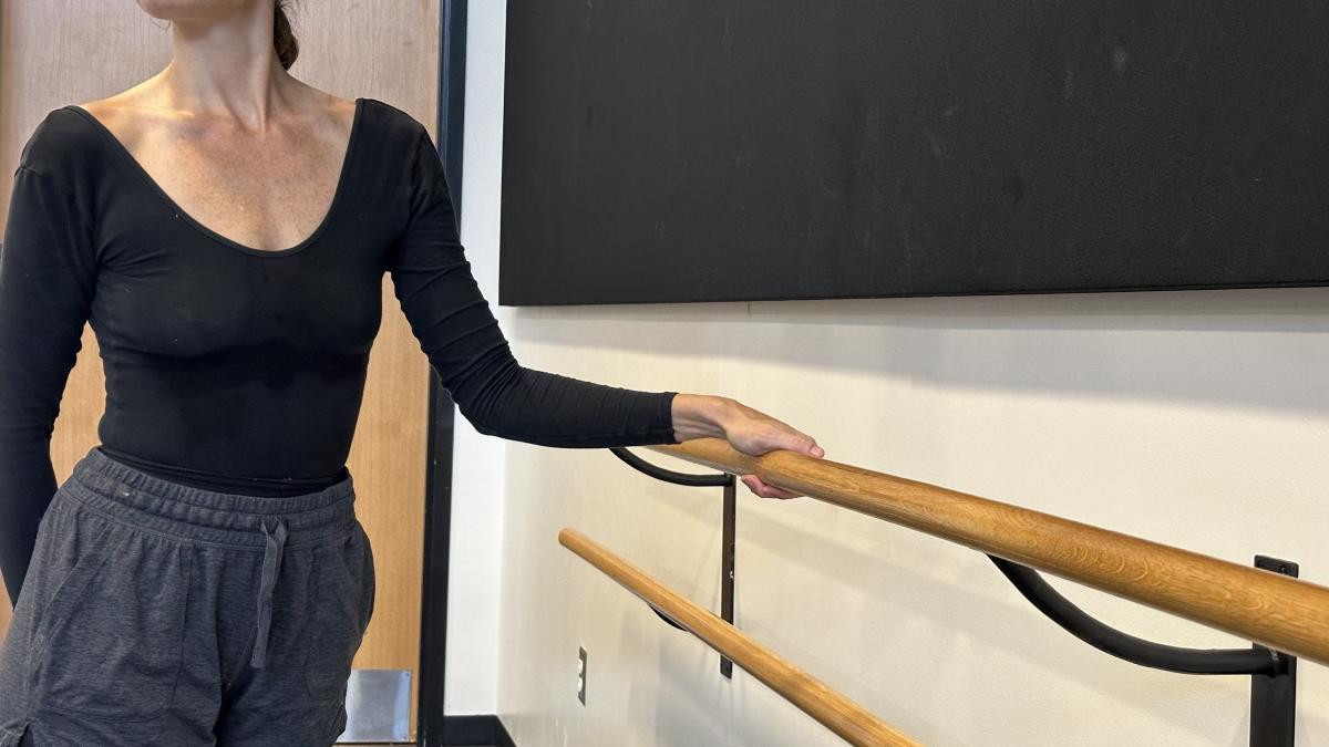 Barre in Fly Loft - Fitness on the Green | Fly Loft | Tulsa, OK 74103