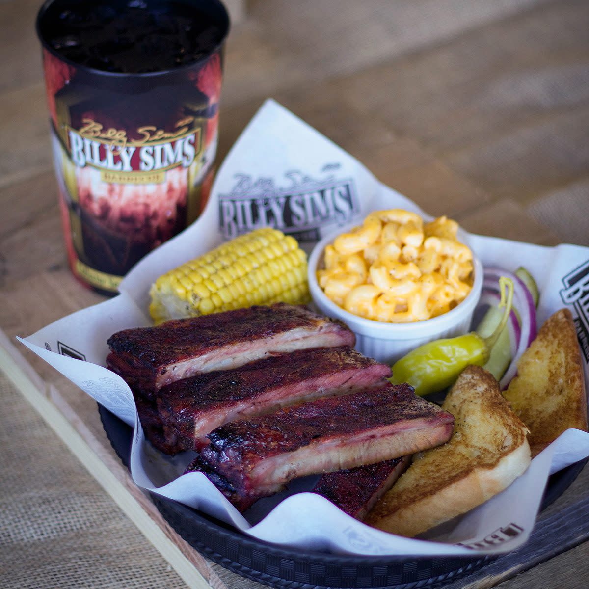 Billy Sims BBQ Jenks | Jenks, OK 74037