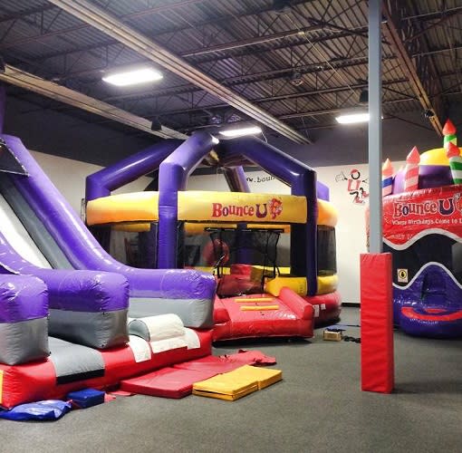 BounceU | Tulsa, OK 74133