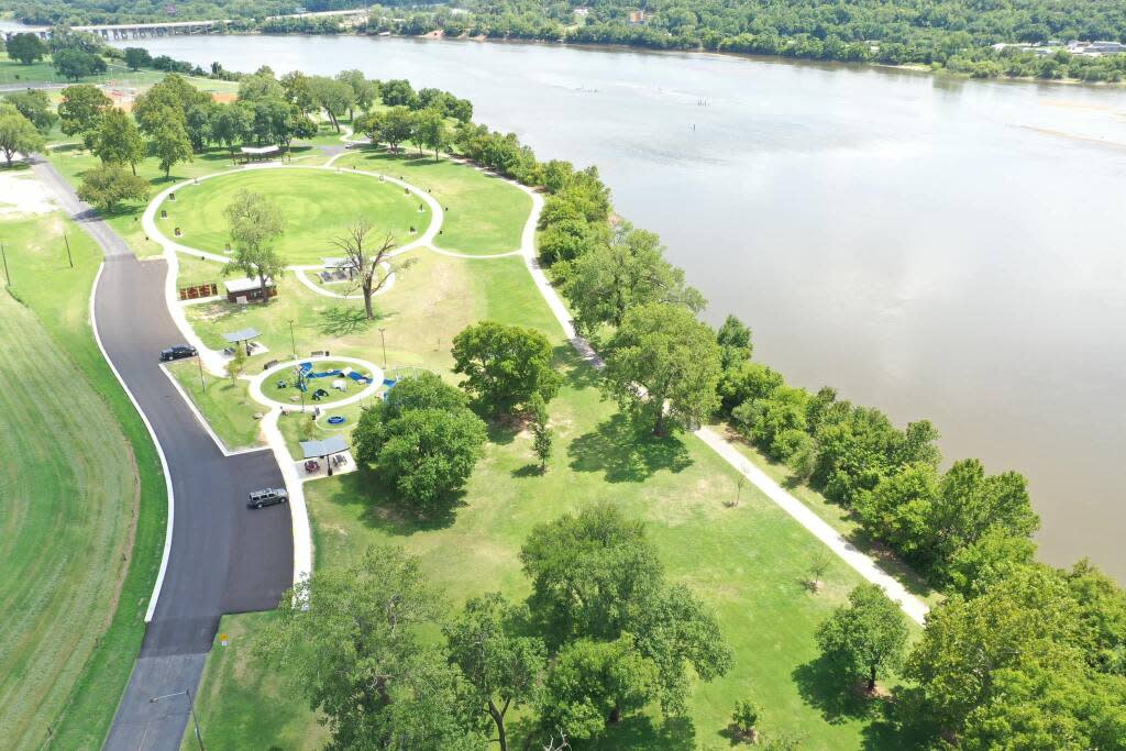 Case Community Park | Sand Springs, OK 74063