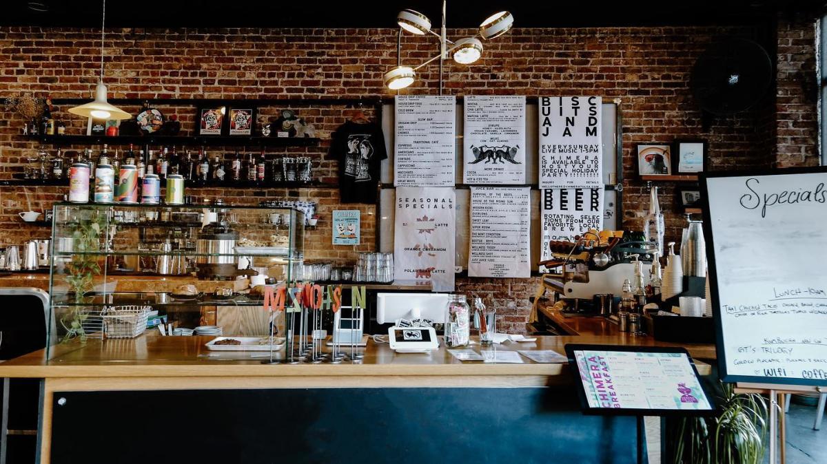 Chimera Cafe | Tulsa, OK 74103