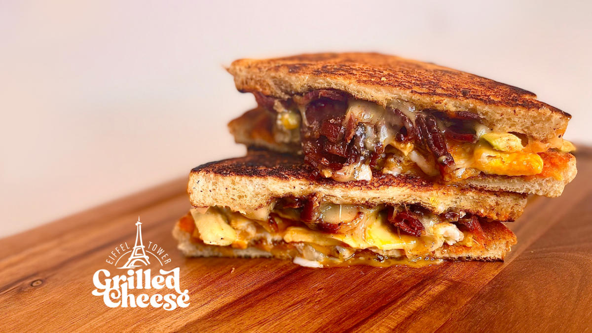 Eiffel Tower Grilled Cheese Co. | Tulsa, OK 74129