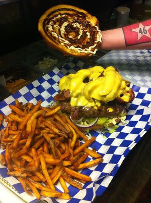 Fat Guy's Burger Bar - South Tulsa | Tulsa, OK 74133