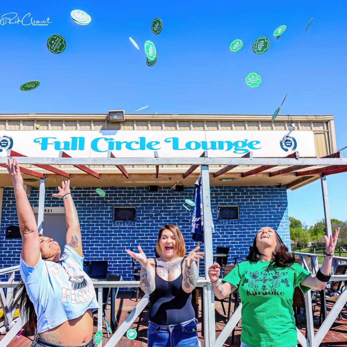 Full Circle Lounge | Tulsa, OK 74129